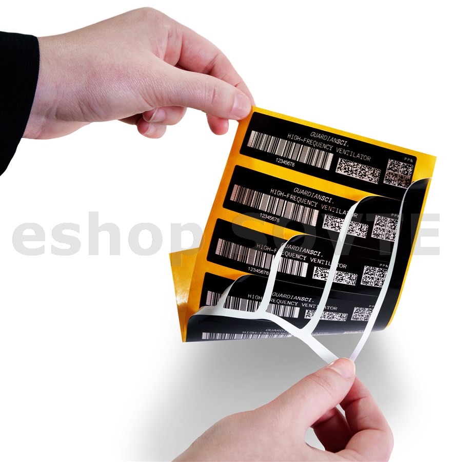 Catalyst® V8e Laser Label Marking Systems | eshop SOVTE